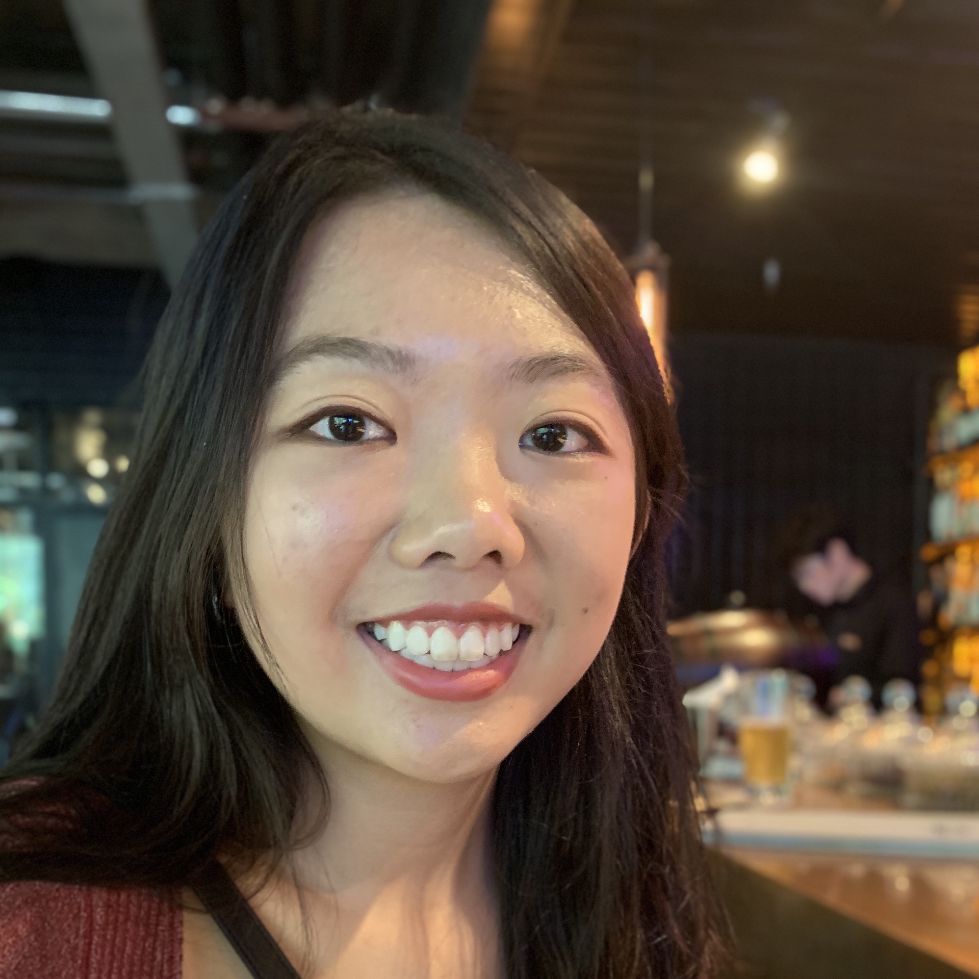 Claire Haowen Huang Resume